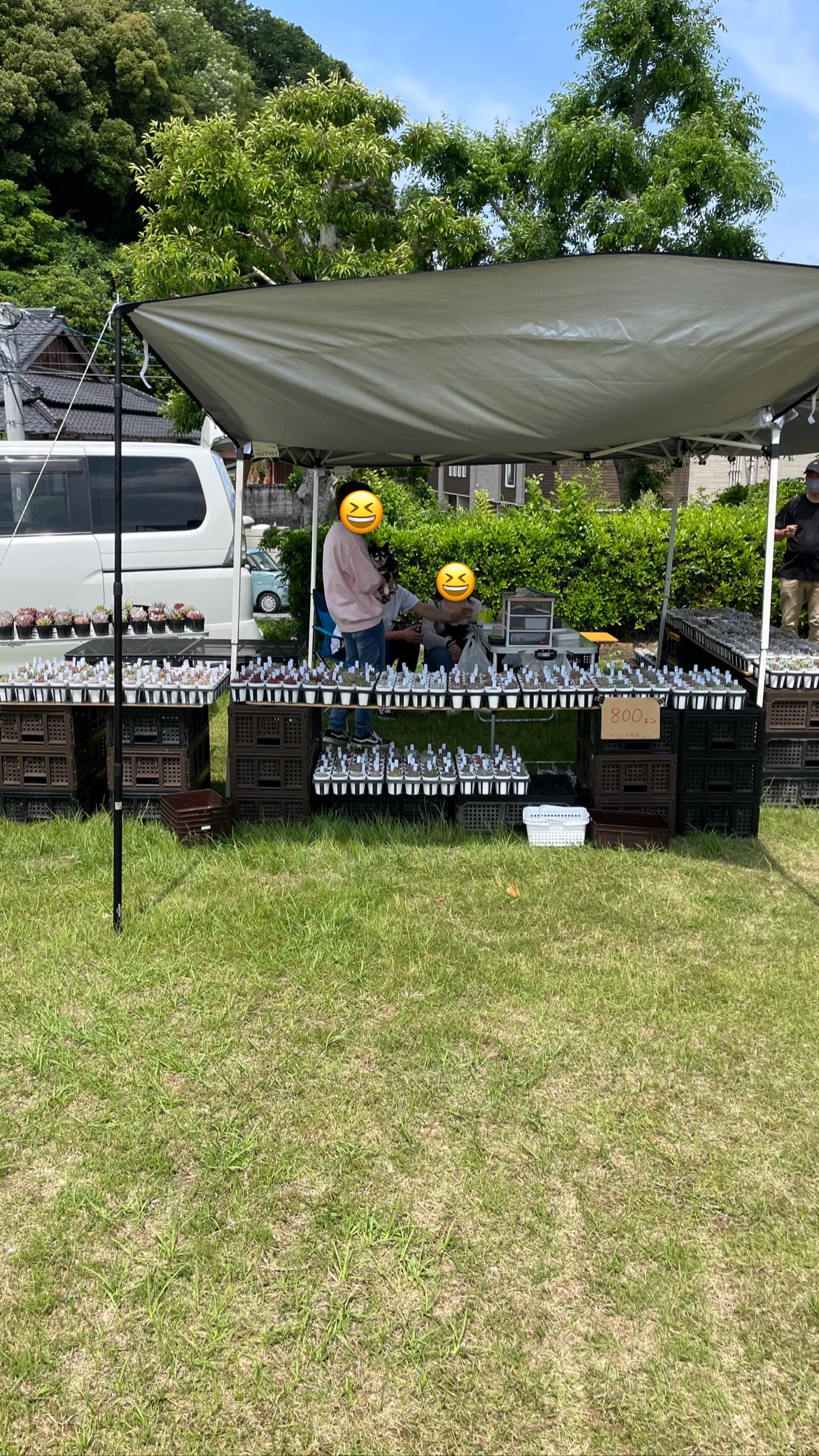 TA29JAMBORI2023（多肉ジャンボリー）が開催されました - NikuoBLOG