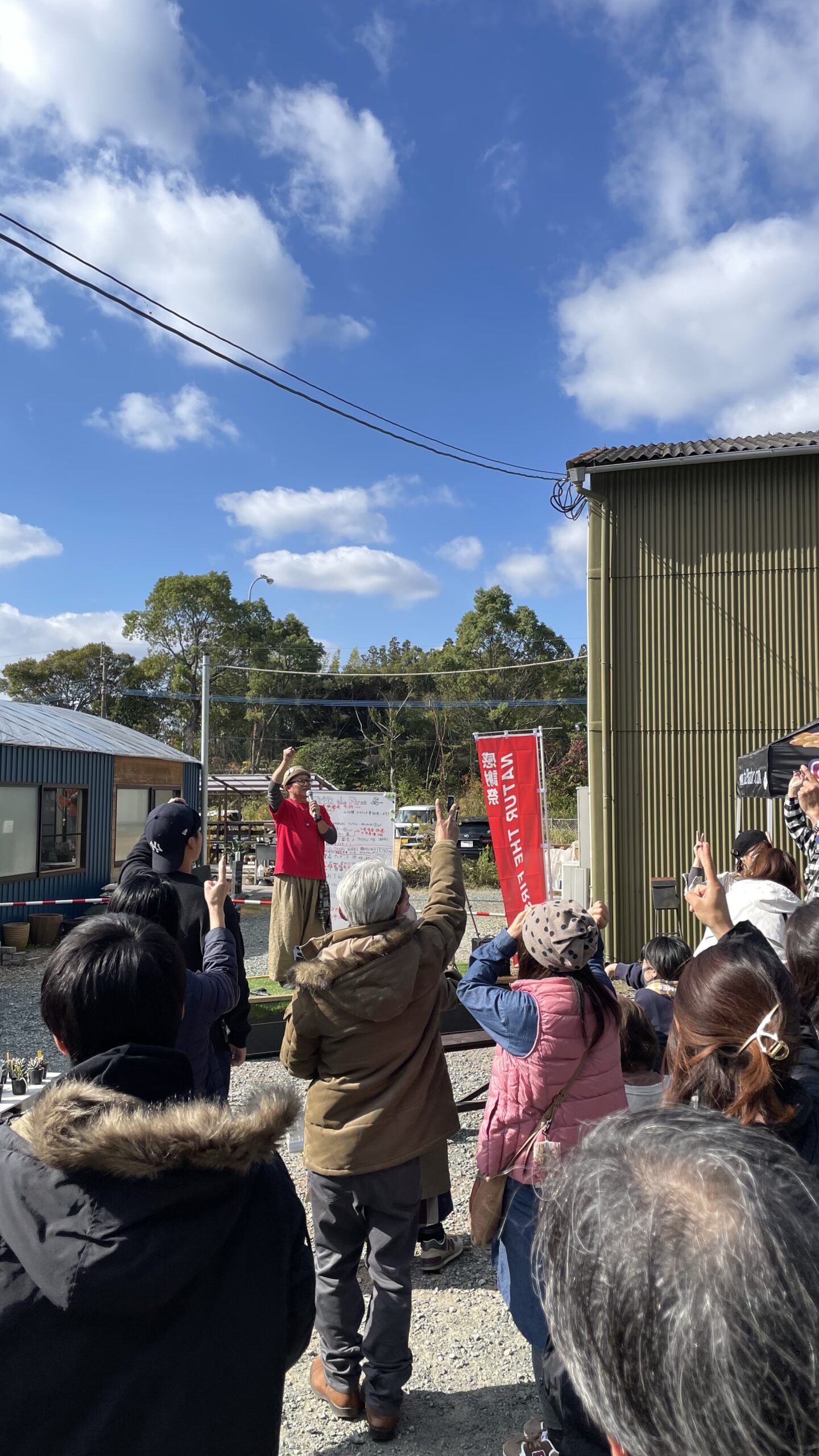 natur（ナチュラ）さんの感謝祭に行ってきました！『natur the first vol.3』 - NikuoBLOG